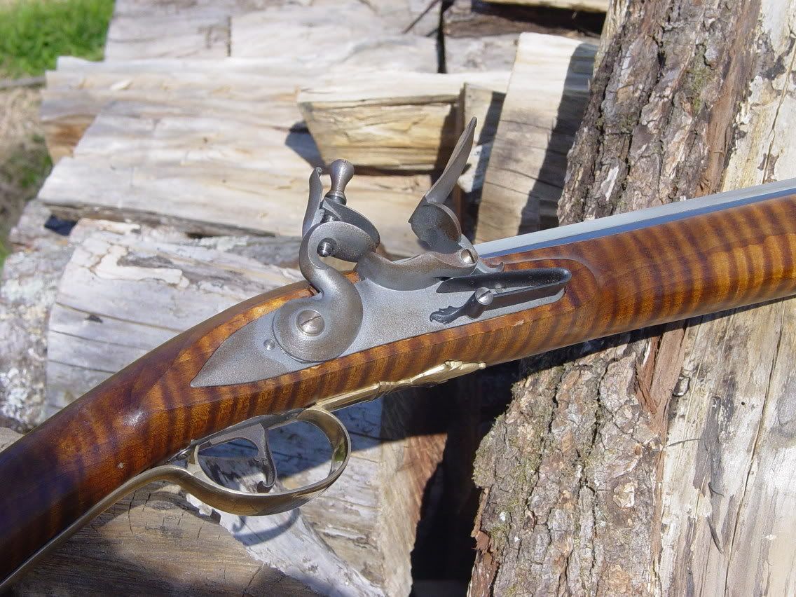 First Build. | The Muzzleloading Forum